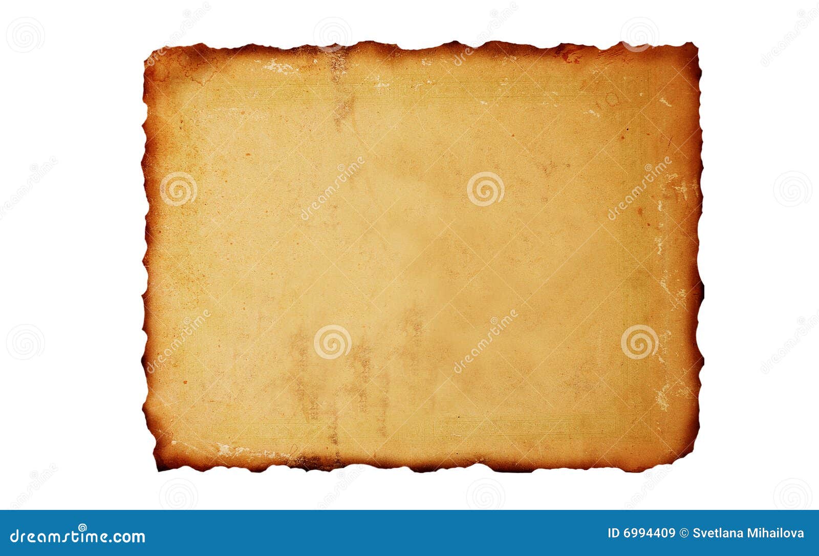 Vintage Burned Paper Background Stock Image - Image of brown, pattern ...