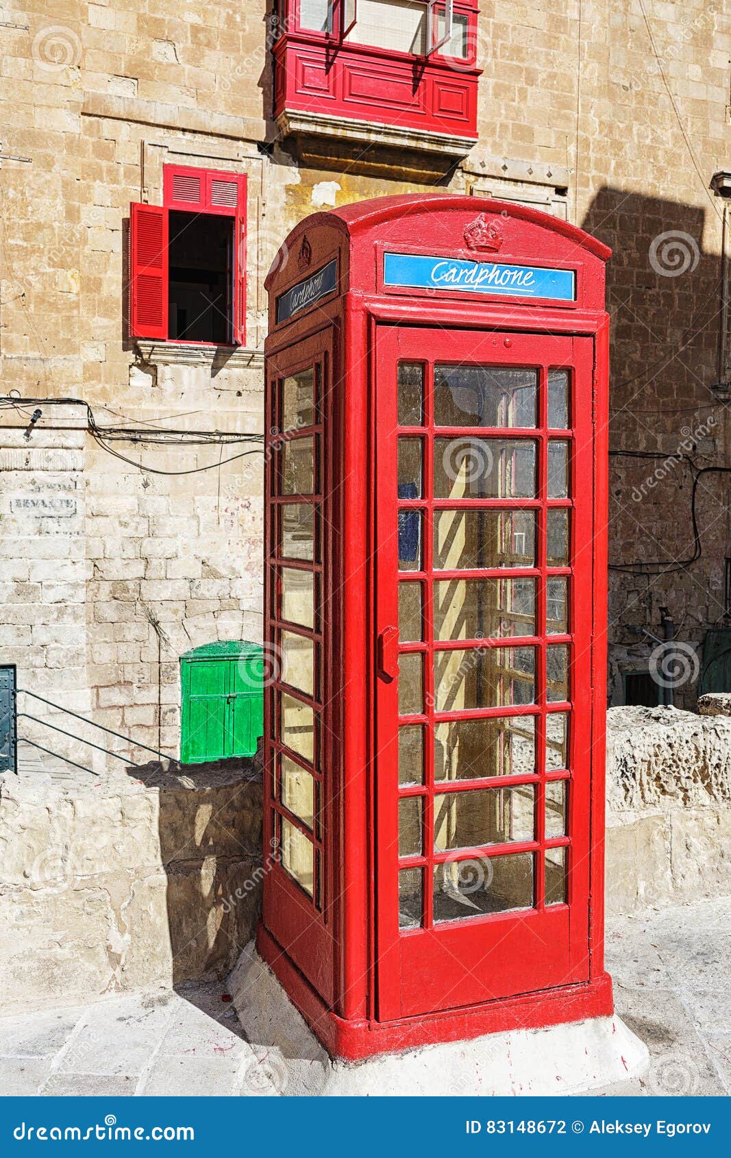 Vintage call box stock photo. Image of telephone, technology - 83148672