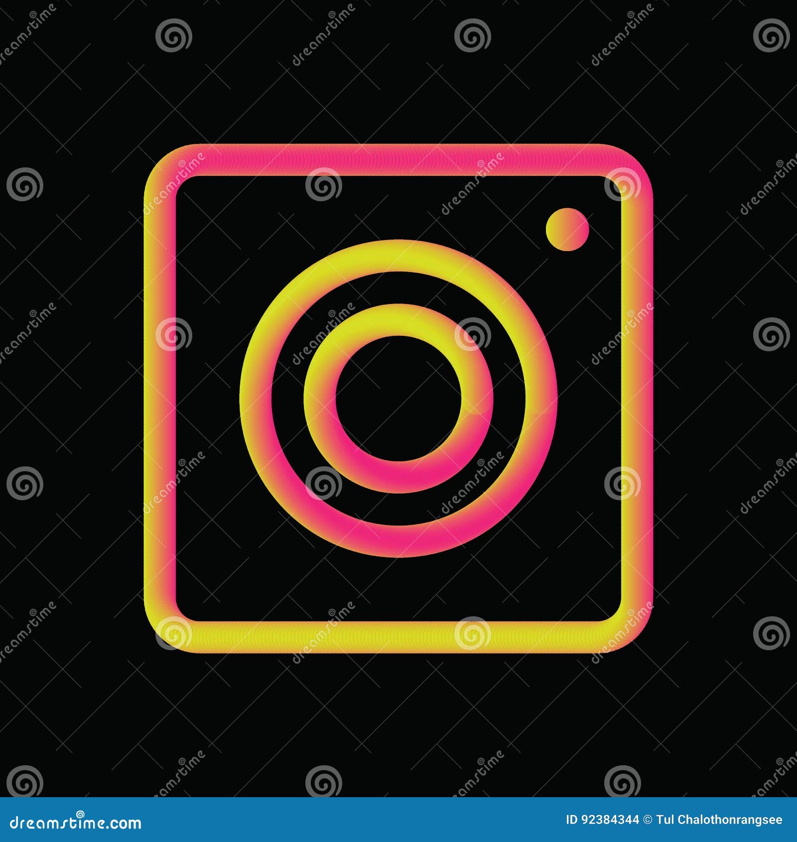 2D Gradient Icon Reactivity Concept Vector Illustration | CartoonDealer ... 2D Gradient Icon Reactivity Concept Vector Illustration | CartoonDealer ...