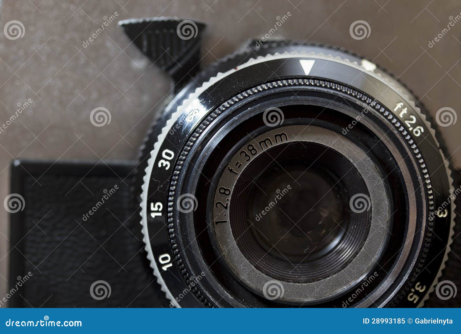 Vintage camera detail stock image. Image of graphic, format - 28993185