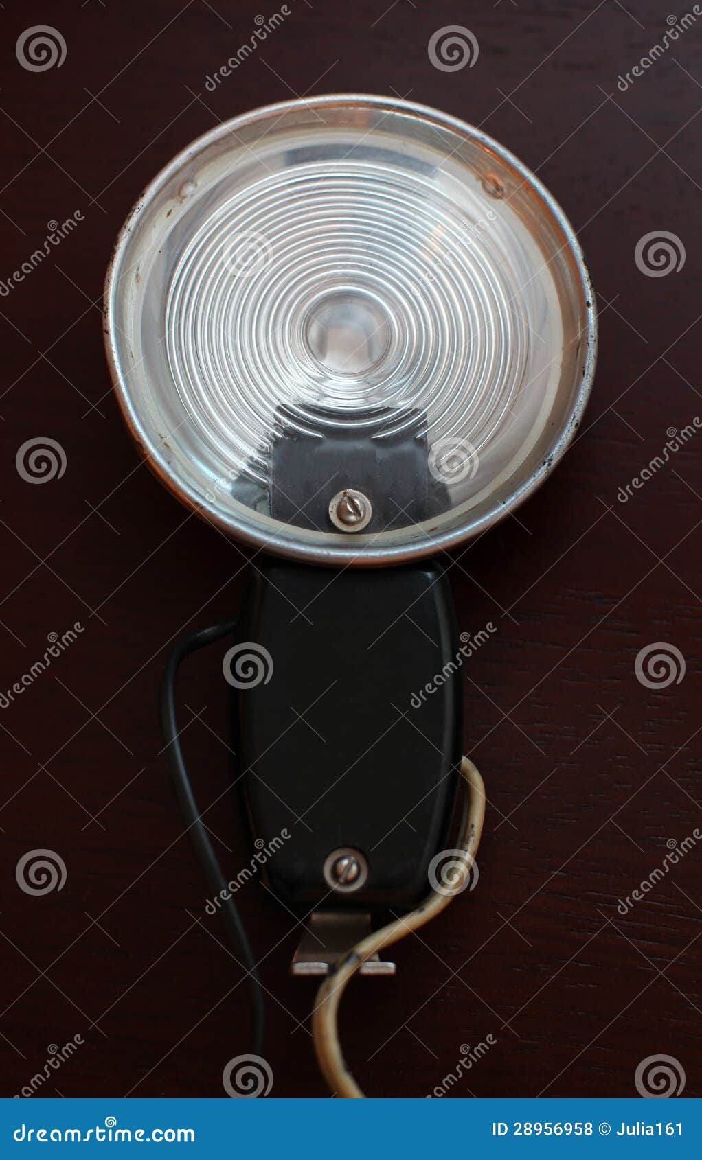 Vintage camera flash stock photo. Image of light, flash - 28956958