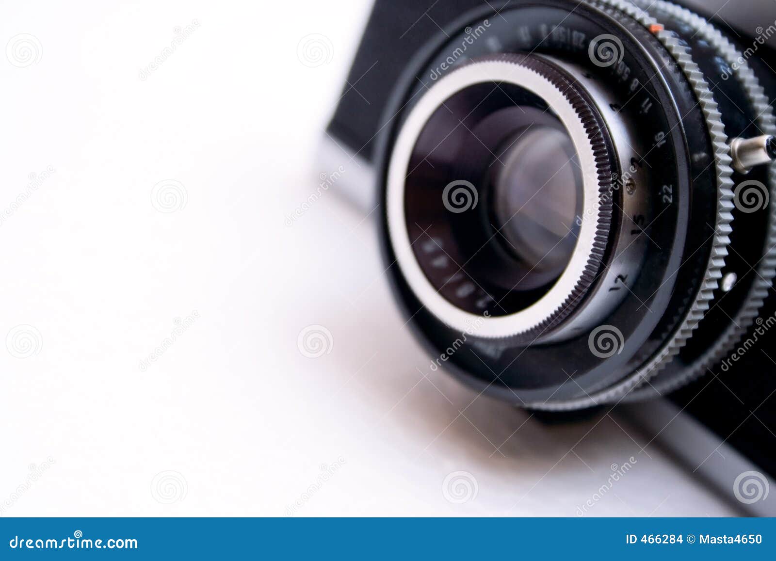 Vintage Camera Lens stock photo. Image of vintage, traditional - 466284