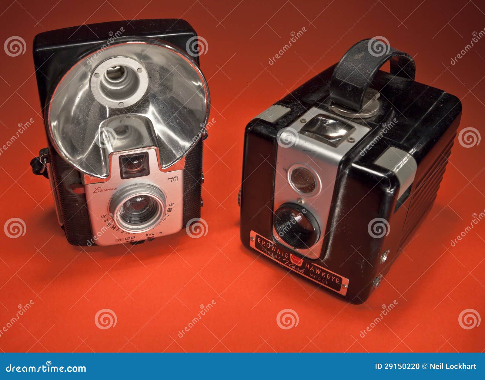 Vintage Cameras editorial image. Image of vintage, kodak - 29150220