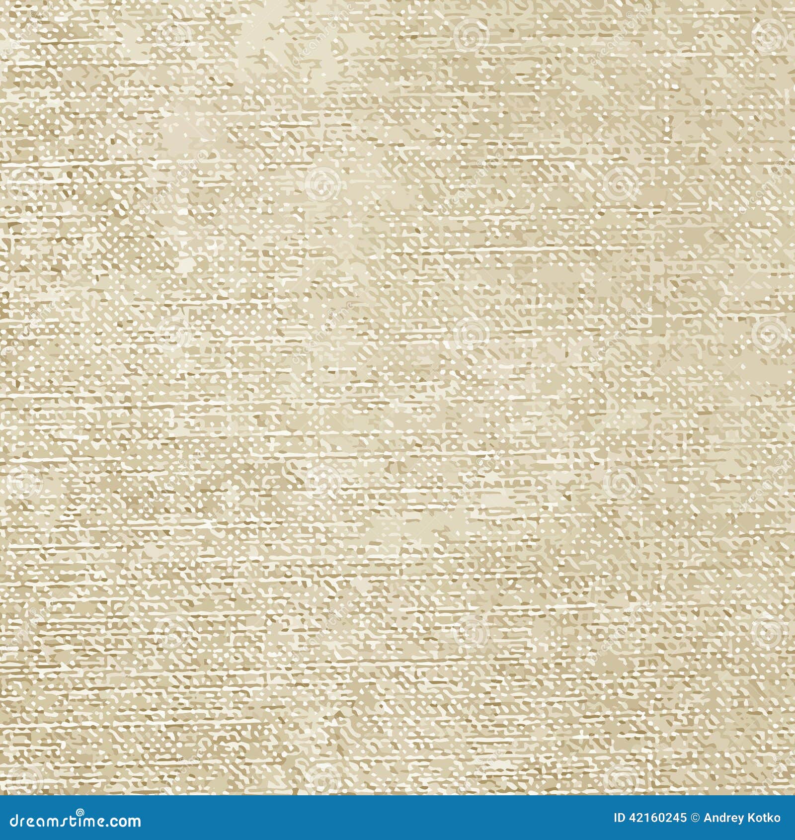 Vintage canvas stock vector. Illustration of burlap, beige - 42160245