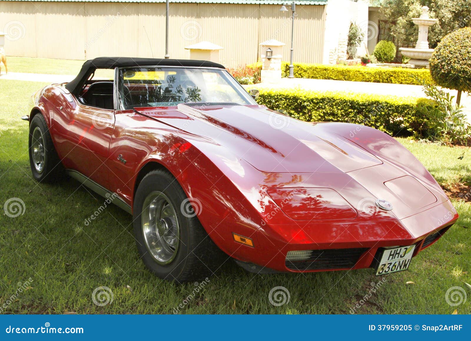 1973 Chevrolet Camaro Z-28 Editorial Image | CartoonDealer.com #36336772