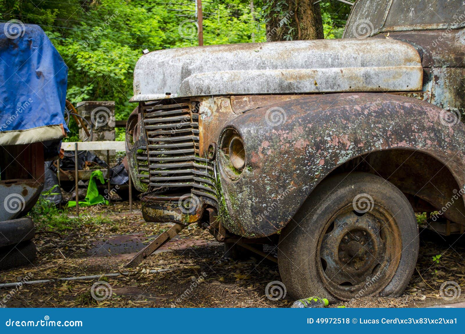 Vintage car stock photo. Image of gorgeous, destination - 49972518