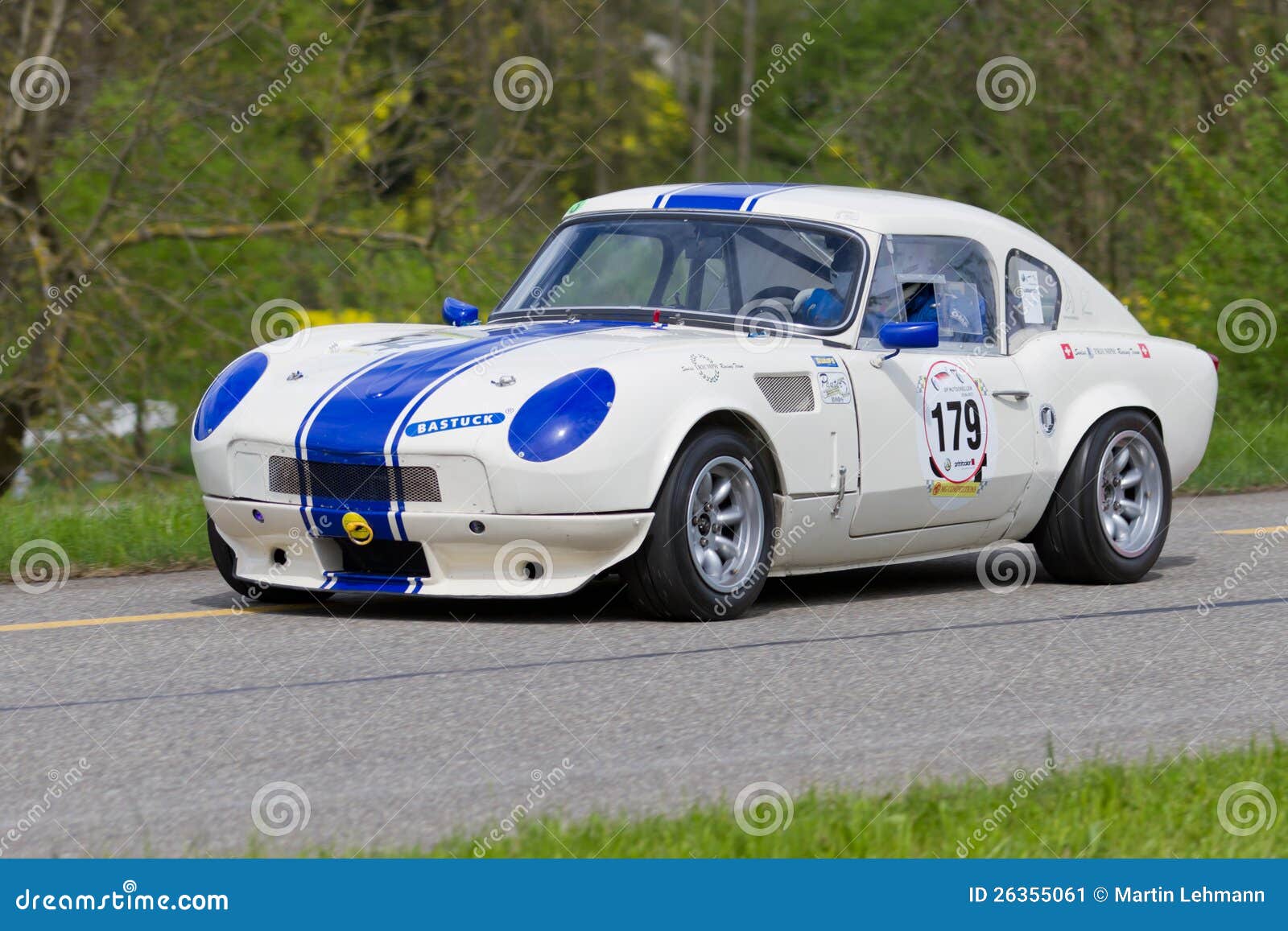 Vintage Car Triumph Spitfire MK III from 1967 Editorial Photo - Image ...