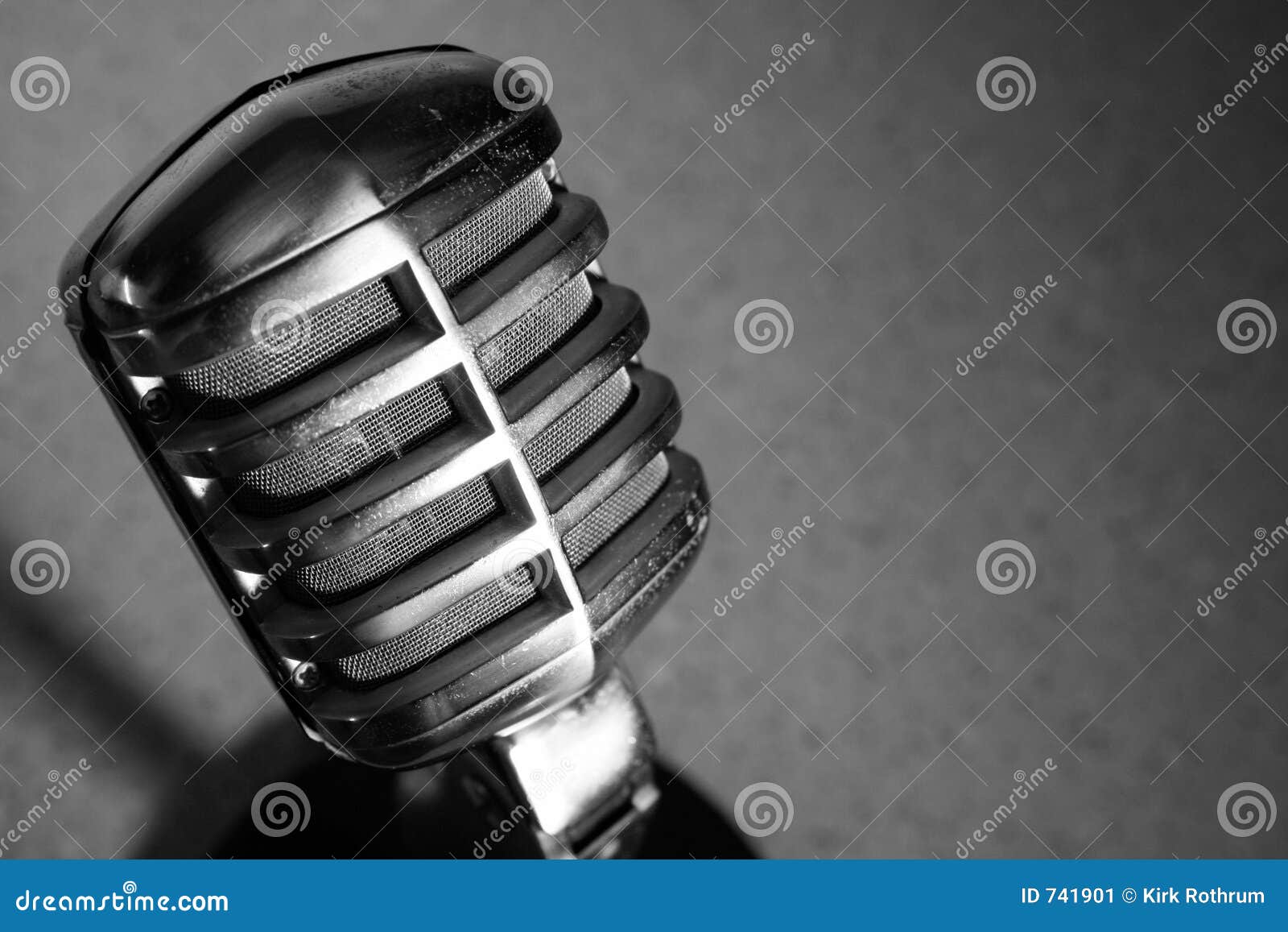 Thomas Edison Carbon Microphone