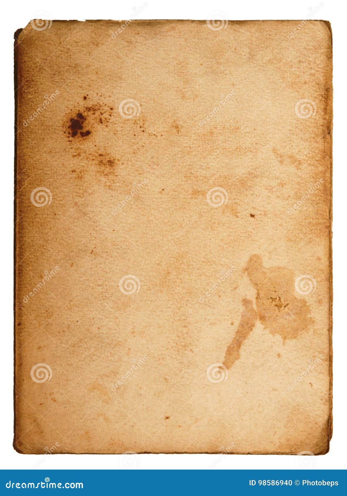 Vintage Card with Blank Space To Write Stock Photo - Image of collages ...