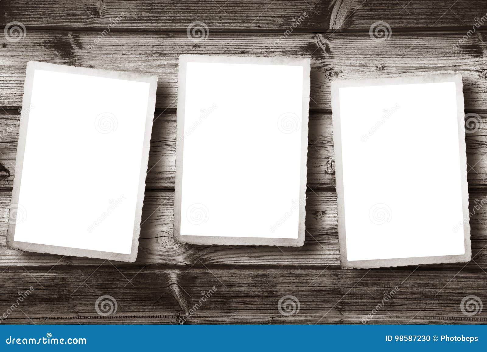 Vintage Card with Blank Space To Write Stock Photo - Image of classical ...