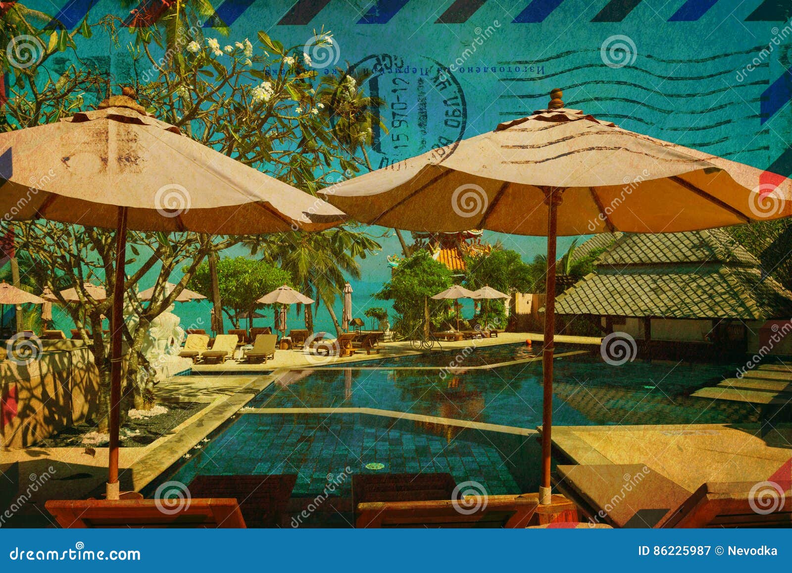 59,018 Vintage Resort Stock Photos - Free & Royalty-Free Stock Photos ...