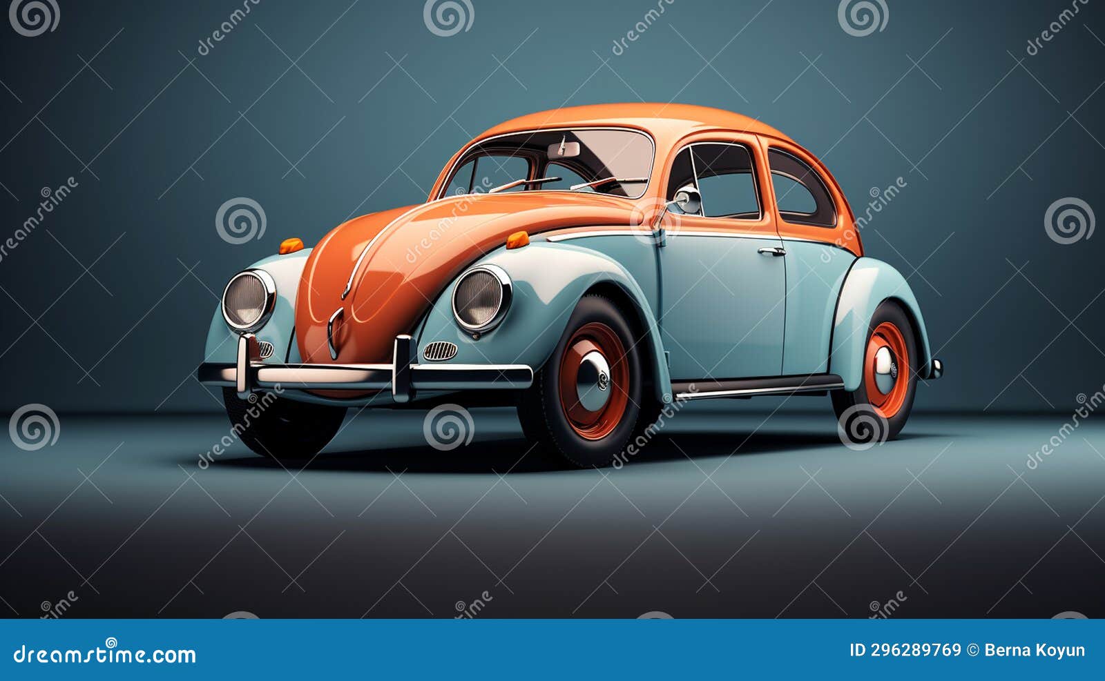 Vintage Cars Engine Bay Like a Work of Art Stock Illustration ...