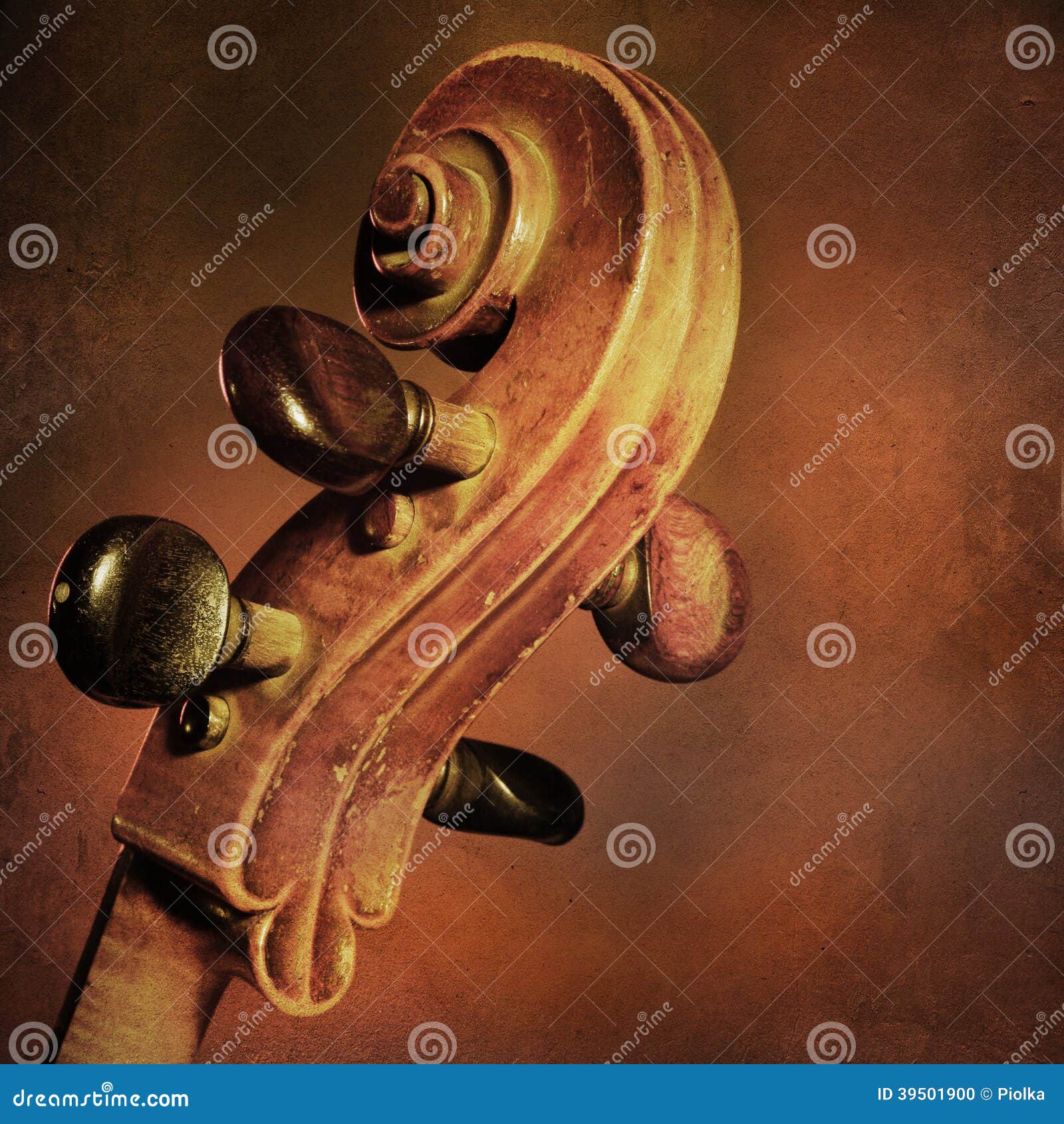 Vintage Cello Stock Photo | CartoonDealer.com #9548454