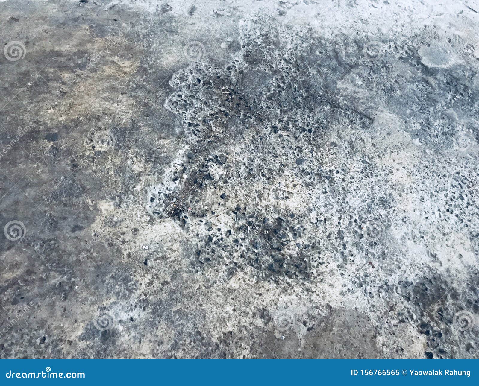 Vintage Cement Wall Texture Background Stock Image - Image of black ...