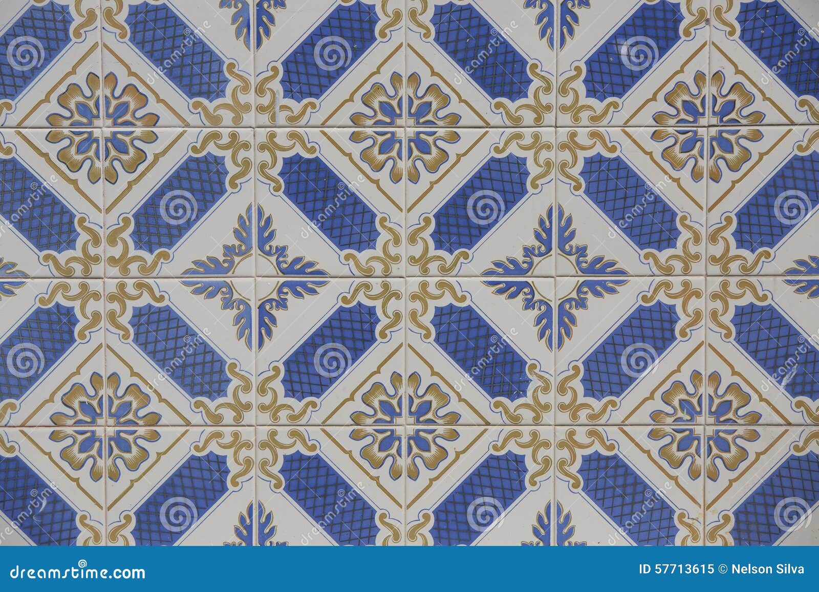 Vintage ceramic tile stock image. Image of perspective - 57713615