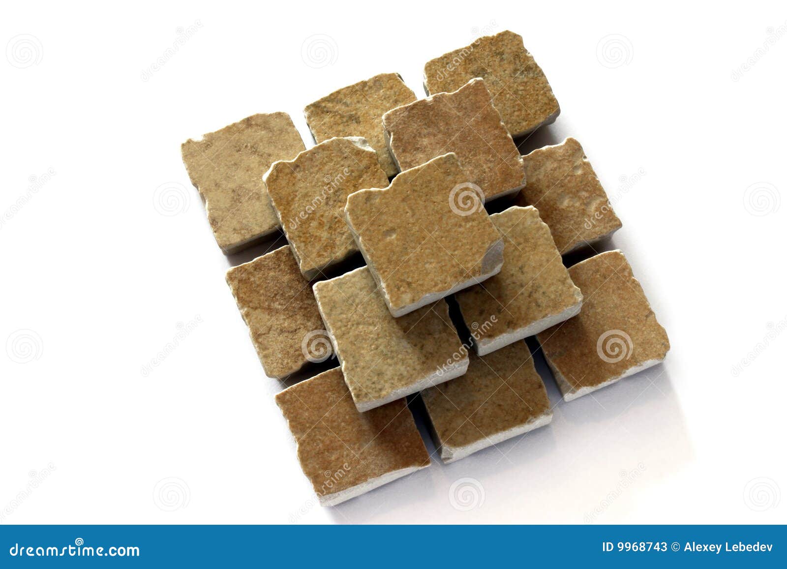 Vintage Ceramic Tiles Royalty-Free Stock Photography | CartoonDealer ...