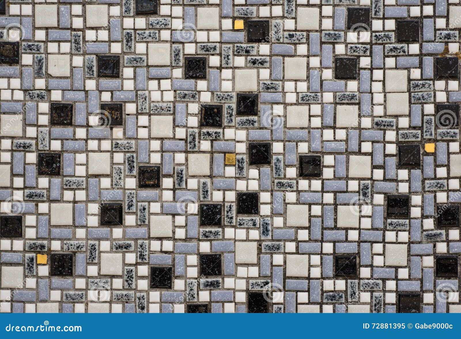 Vintage ceramic tiles stock image. Image of wall, design - 72881395