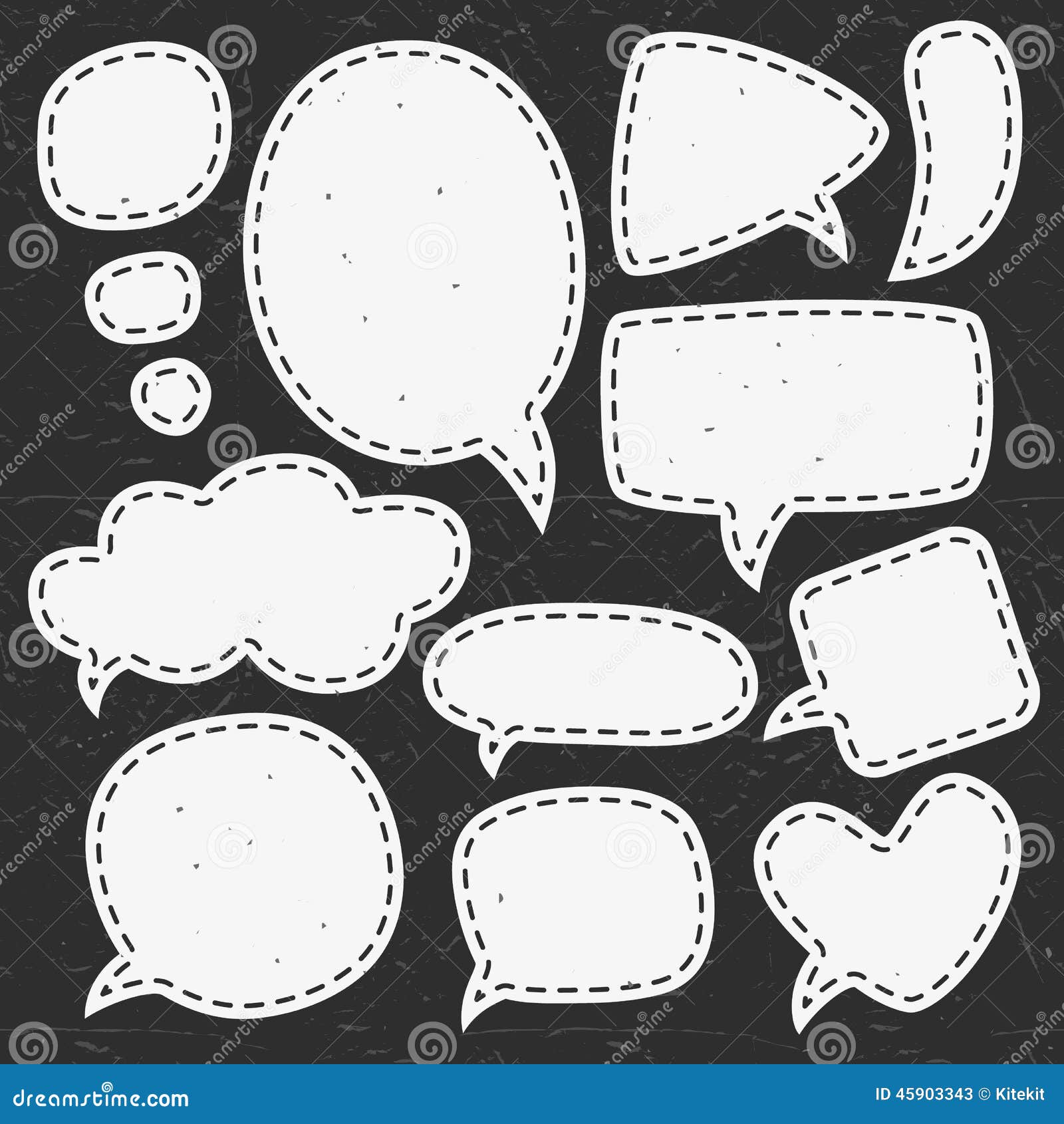 Chalk Forms Stock Illustrations – 1,585 Chalk Forms Stock Illustrations ...