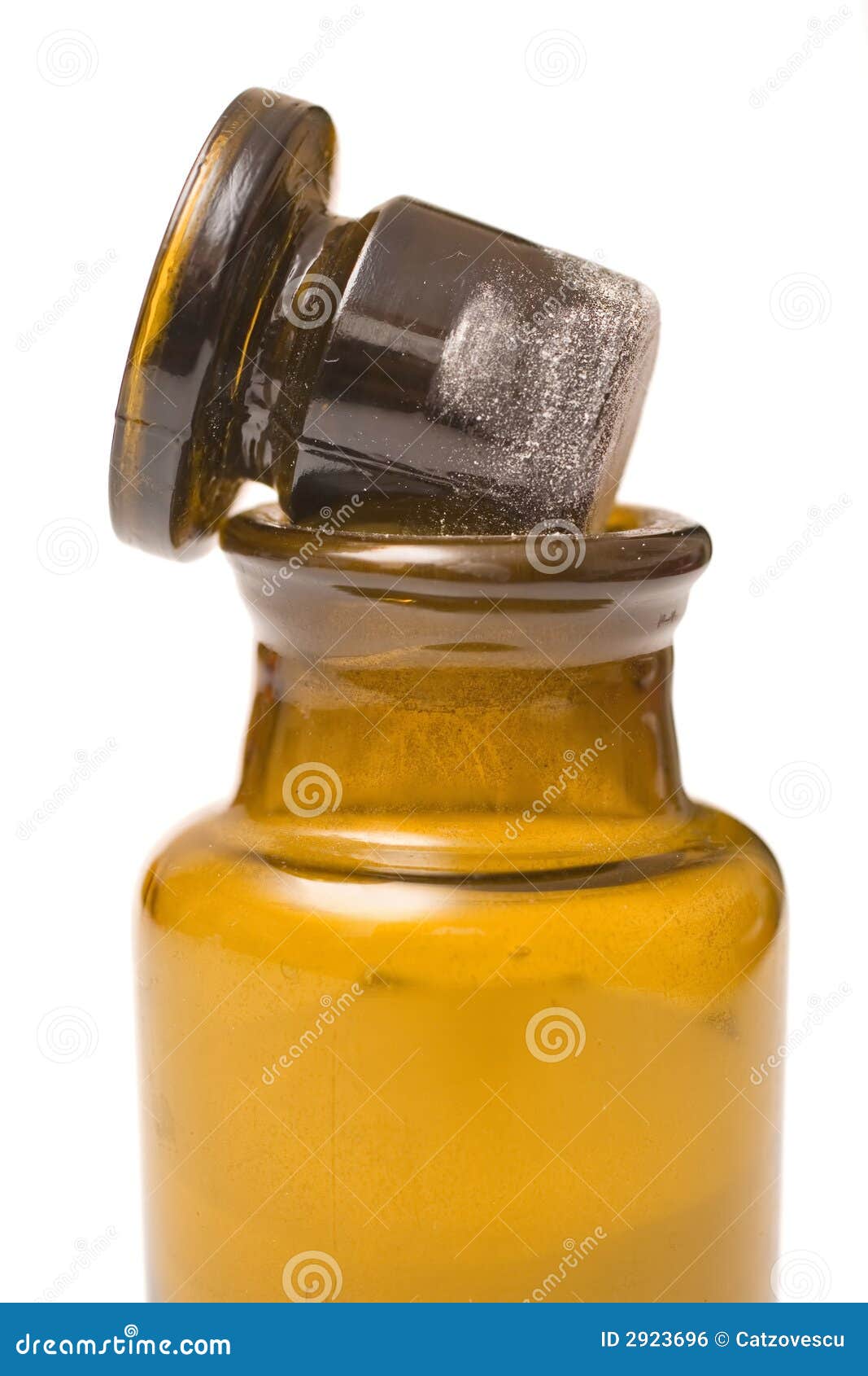 Vintage chemical bottle stock photo. Image of retro, chemical - 2923696