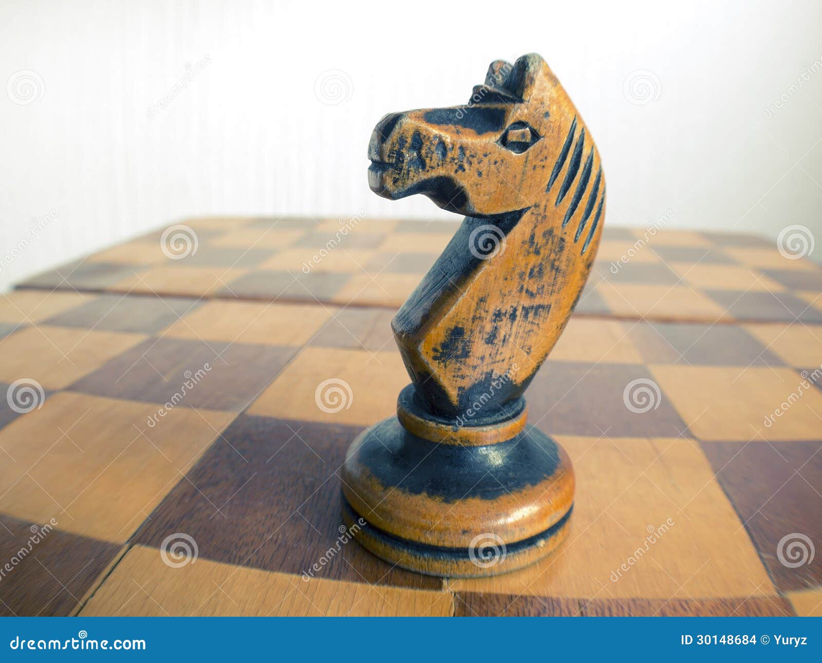 Vintage chess knight stock photo. Image of figure, ancient - 30148684