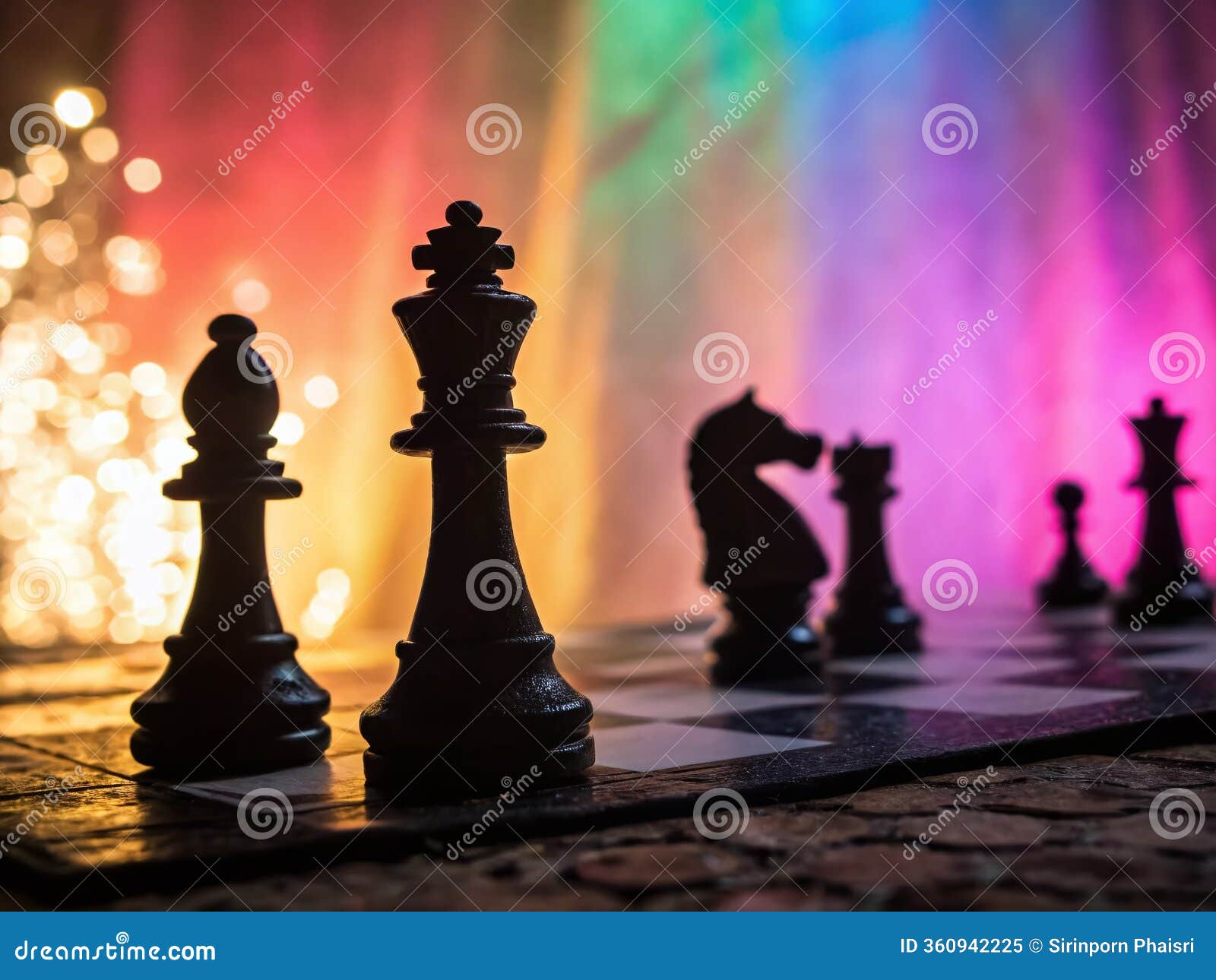 Vintage Old Chessboard Texture - Retro Chess Pattern - Beige Vintage ...