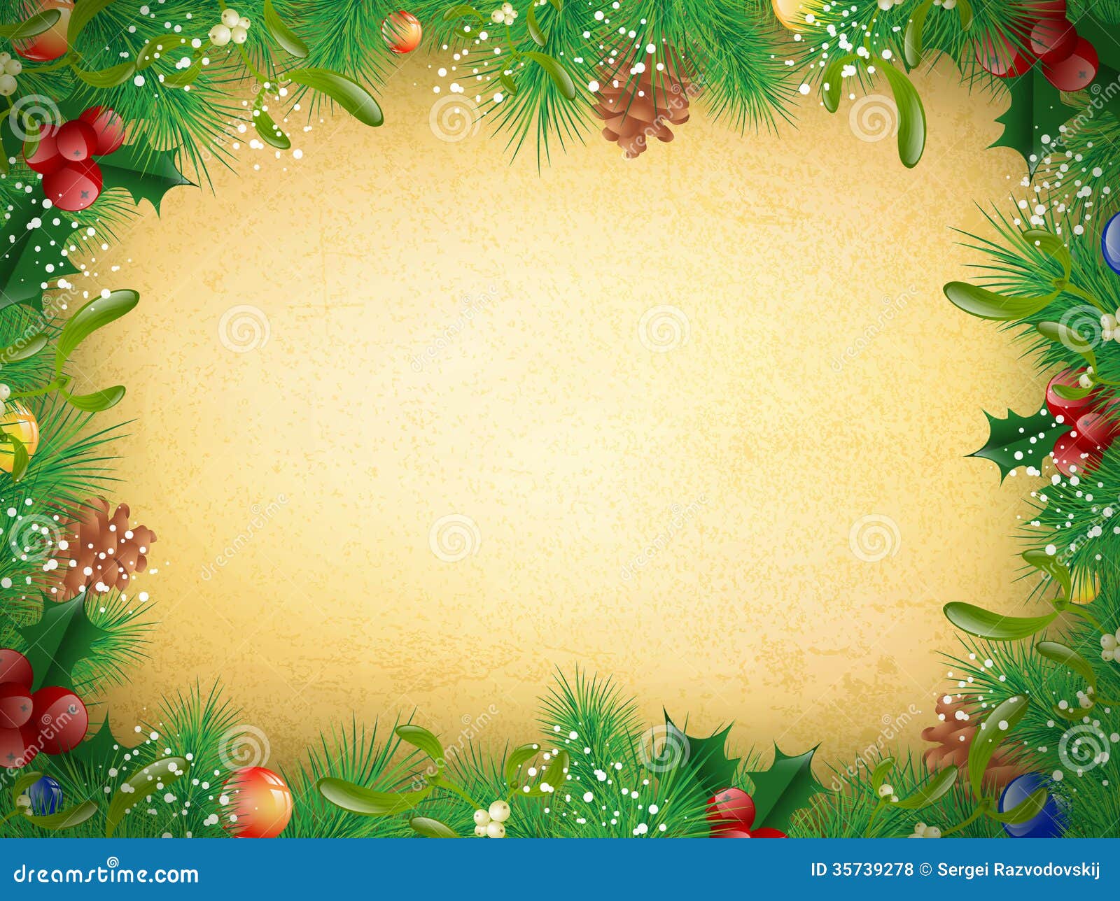 Gunge Frame Texture Cartoon Vector | CartoonDealer.com #42774063