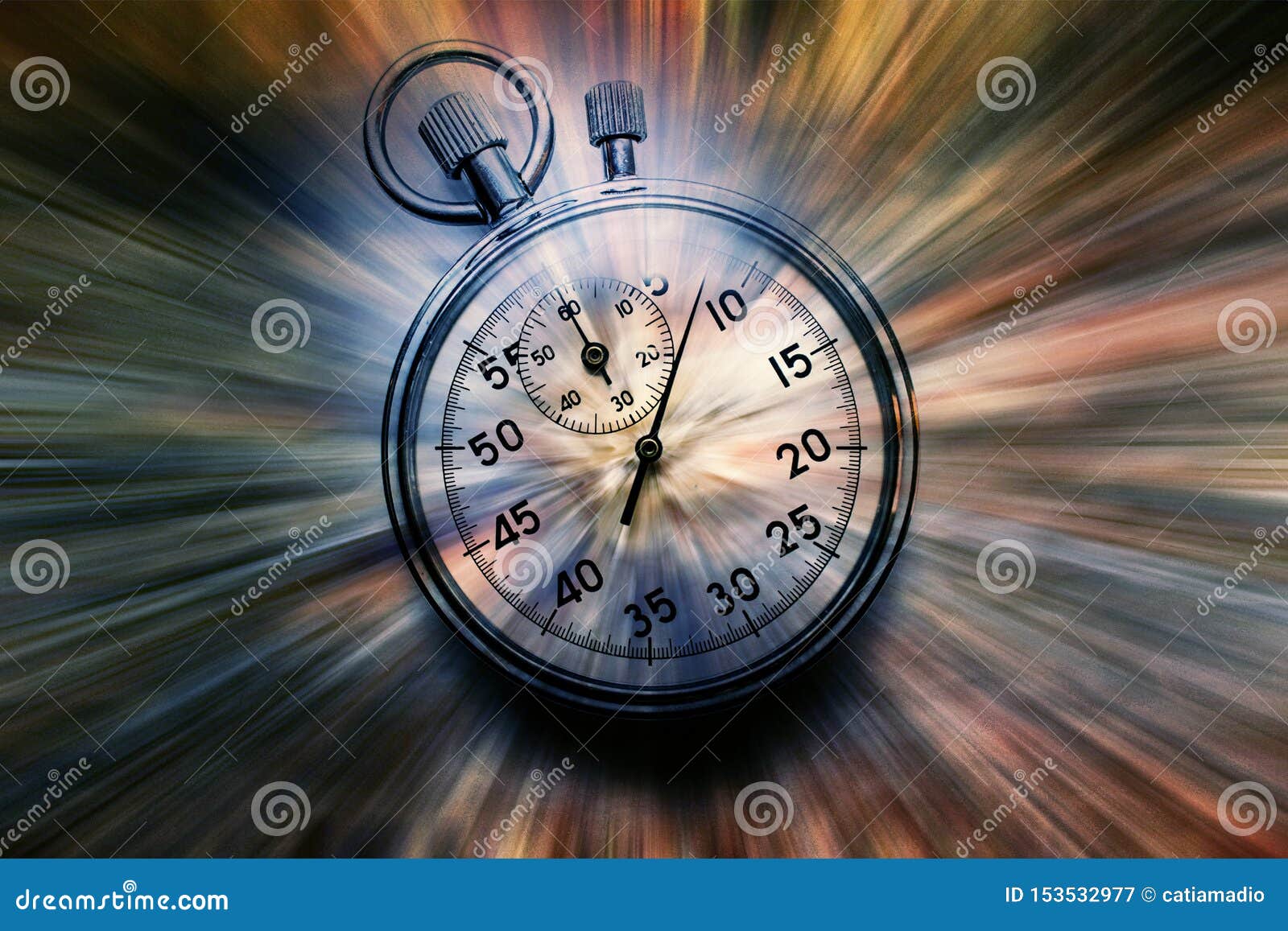 Vintage Chronometer Speed Abstract Background Stock Image - Image of ...