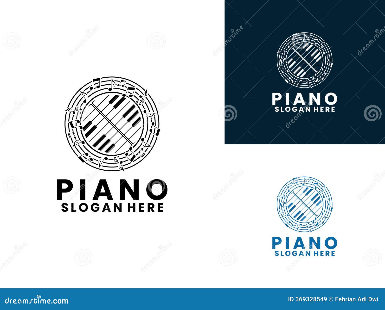 Piano Logo Design, Musical Logo Design, Piano Brand Logo, Classical ...
