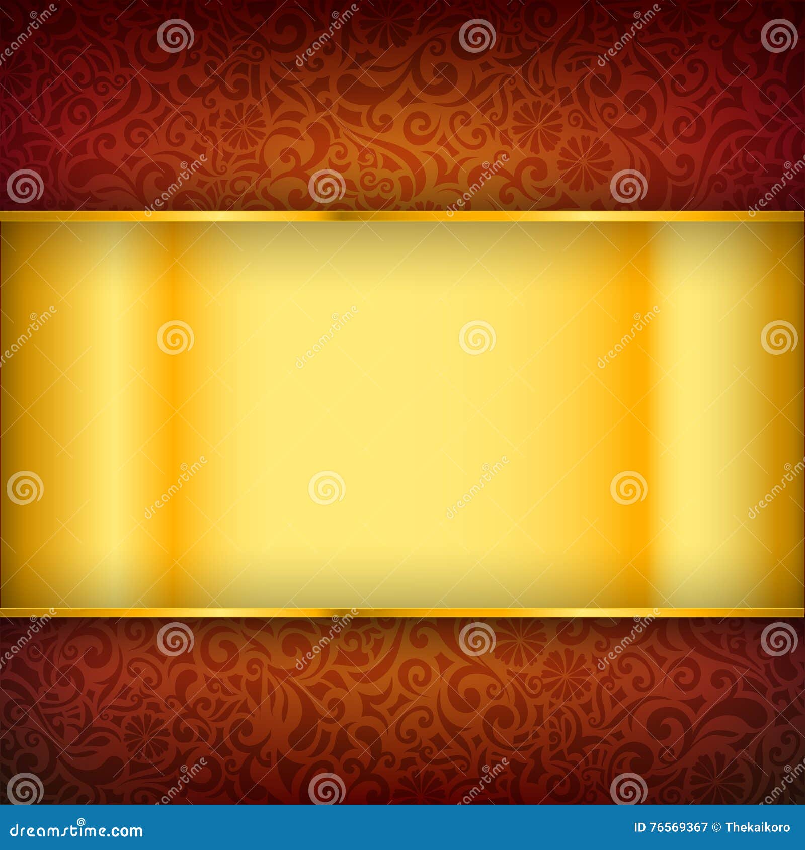 Vintage and Classic Abstract Background Vector Illustration Eps1 Stock ...