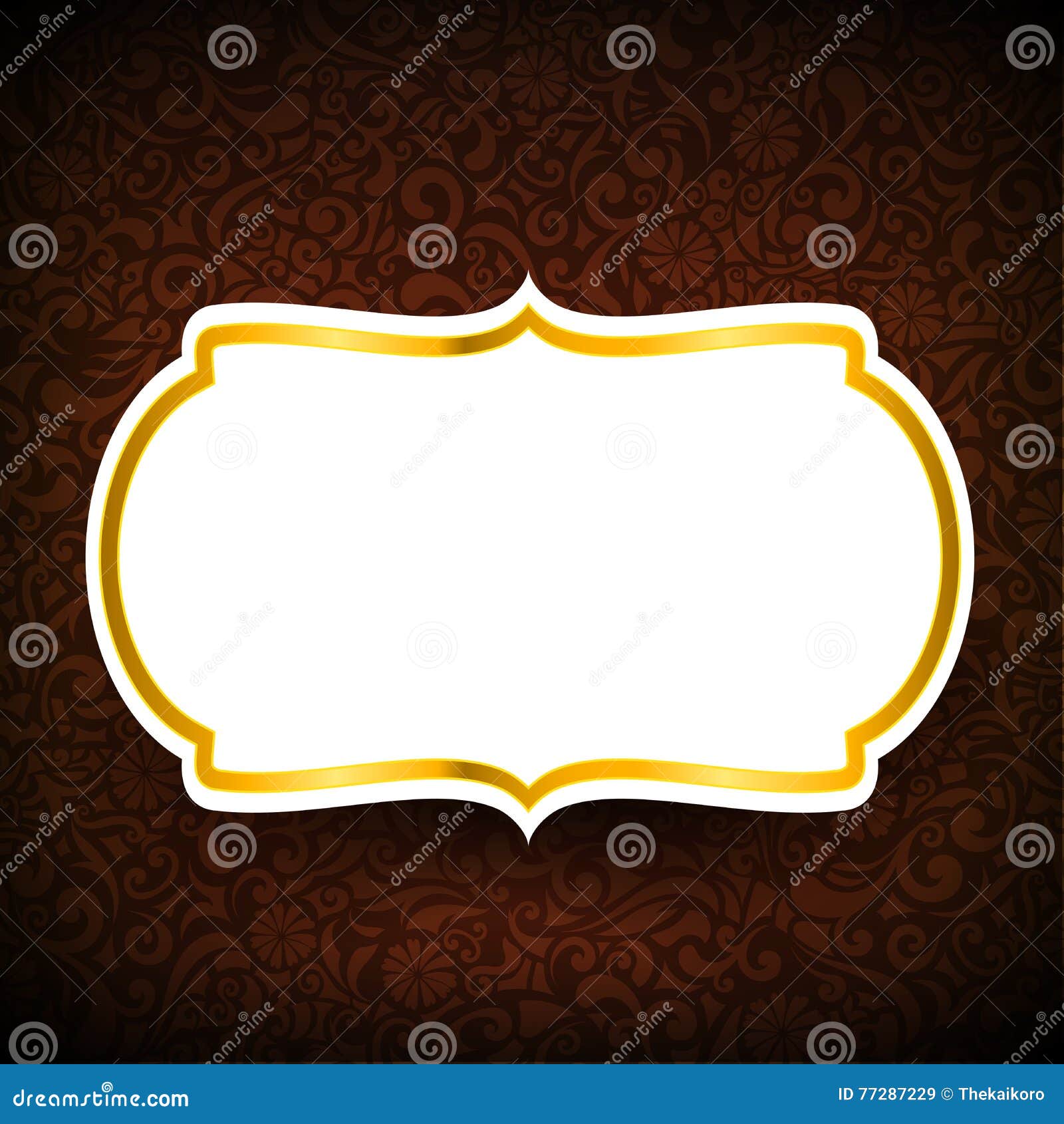 Vintage and Classic Abstract Background Vector Illustration Eps10 027 ...