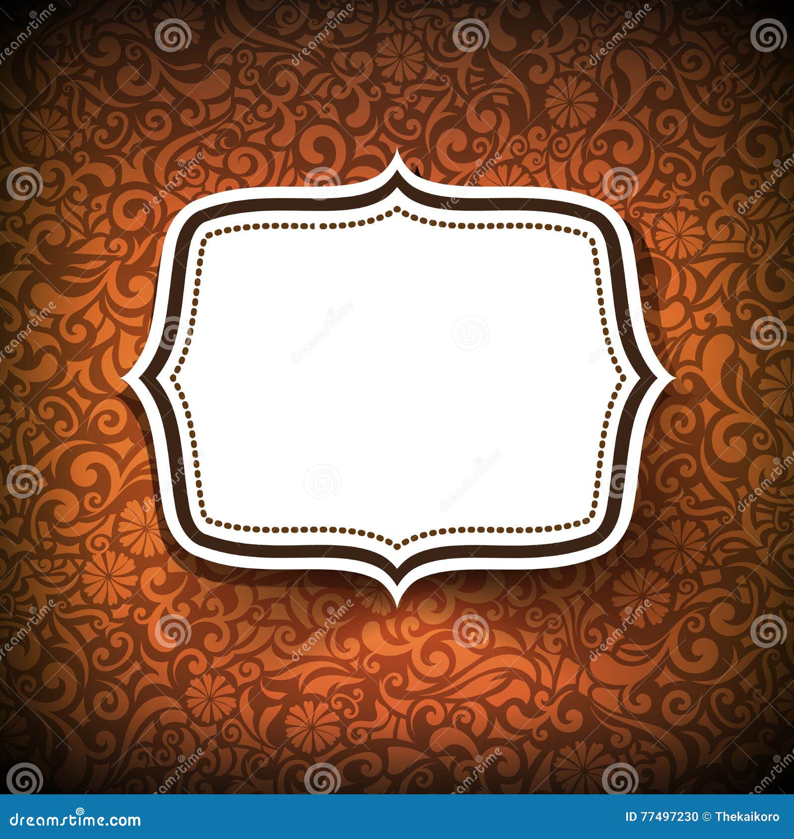 Vintage and Classic Abstract Background Vector Illustration Eps10 002 ...