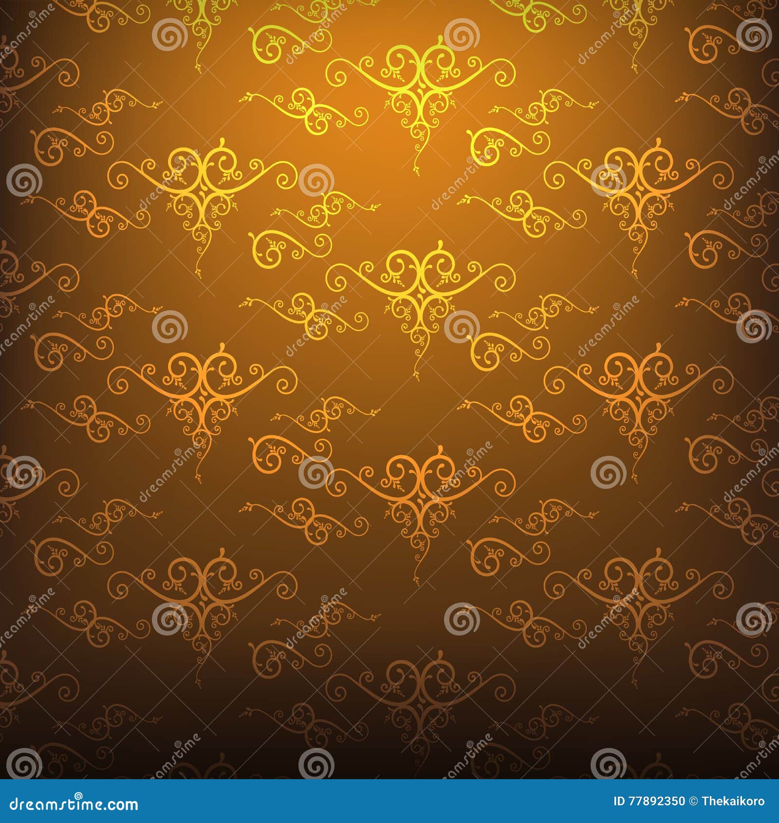 Vintage and Classic Abstract Background Vector Illustration Eps10 034 ...