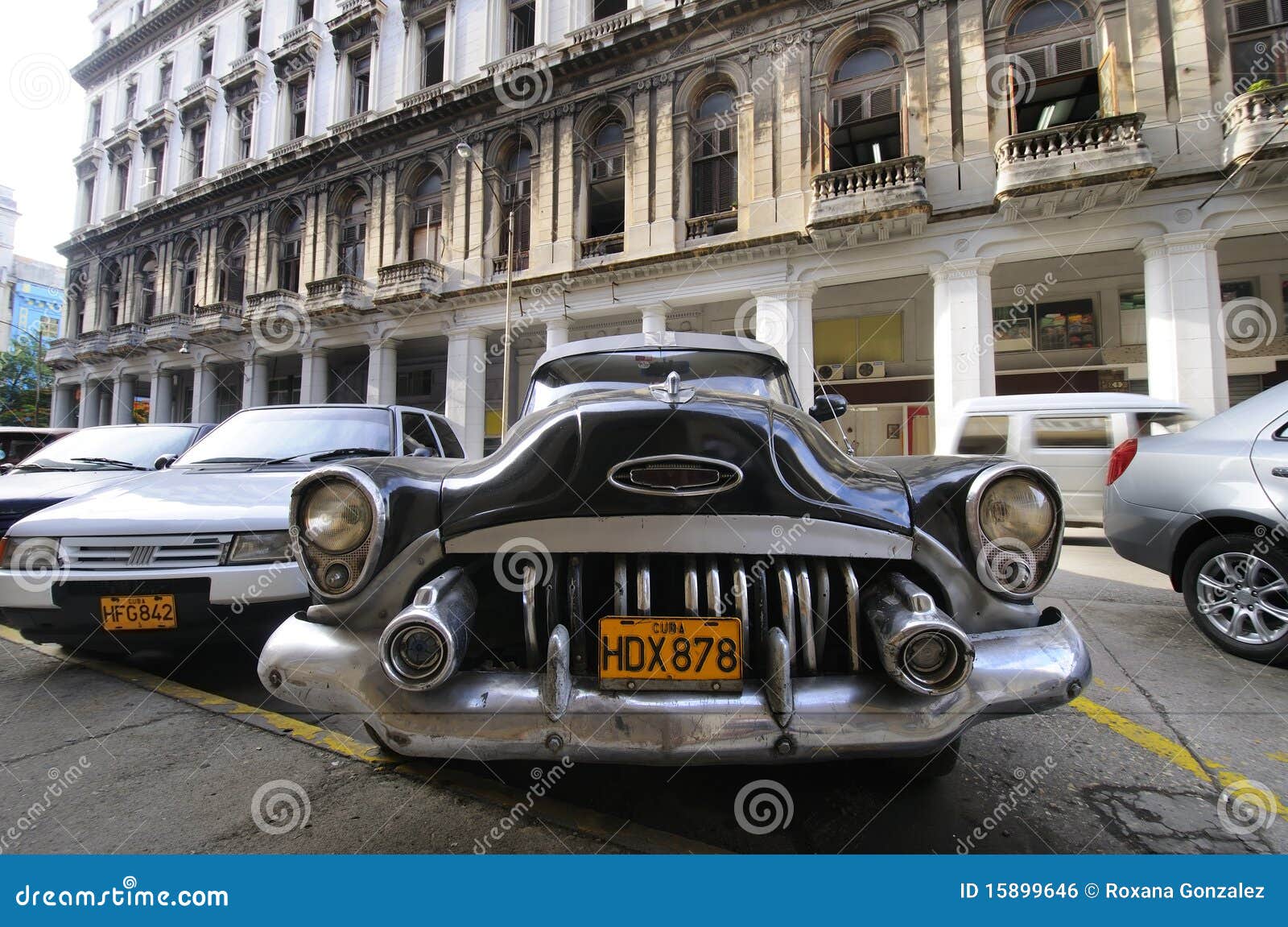 Vintage Classic American Car. 9 JULY, 2010. Editorial Photo - Image of ...