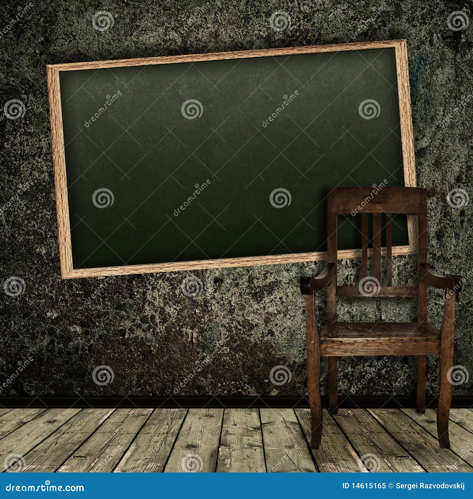 Vintage classroom stock image. Image of desk, education - 14615165