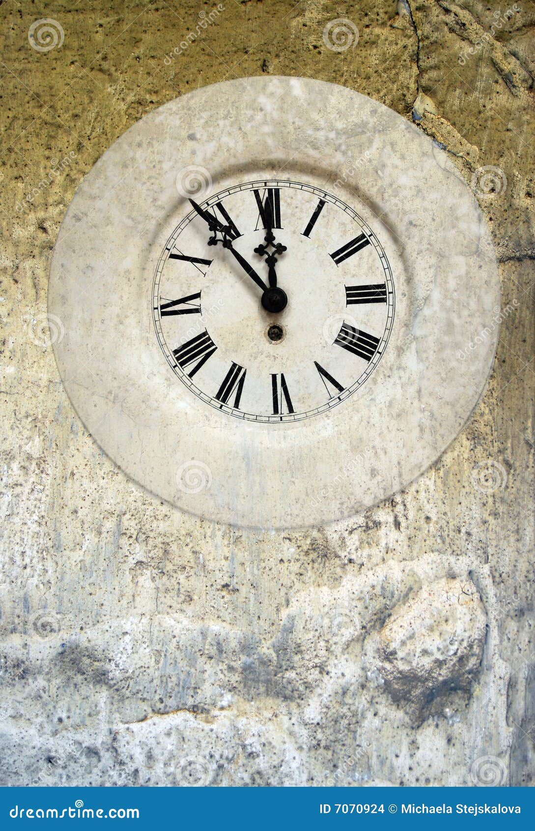 Vintage clock montage stock illustration. Illustration of clock - 7070924