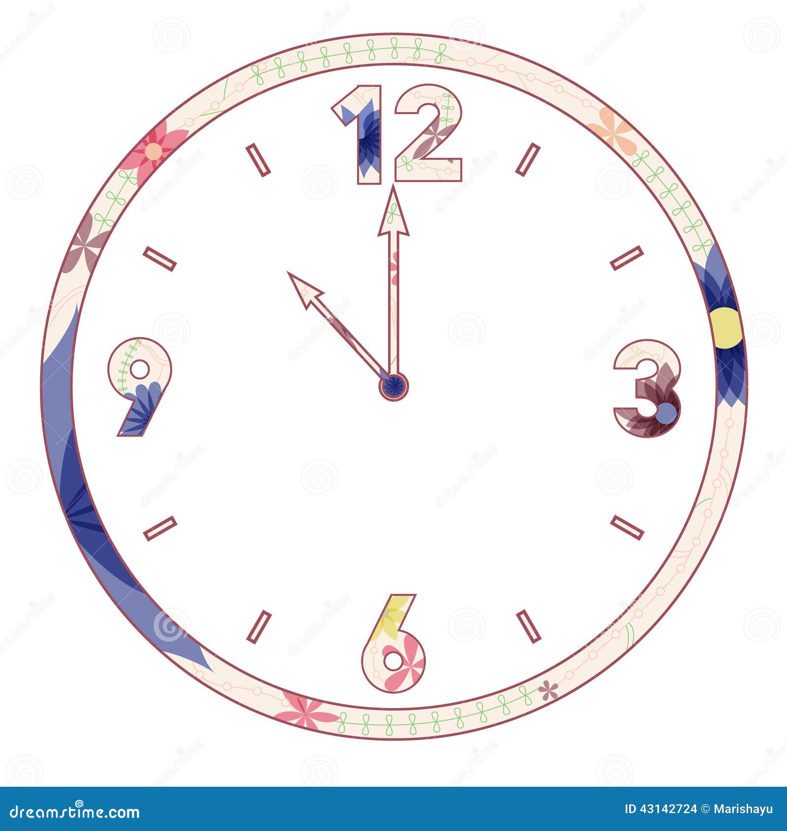 Vintage Clocks Set Clip Art Royalty-Free Stock Photography ... Vintage Clocks Set Clip Art Royalty-Free Stock Photography ...