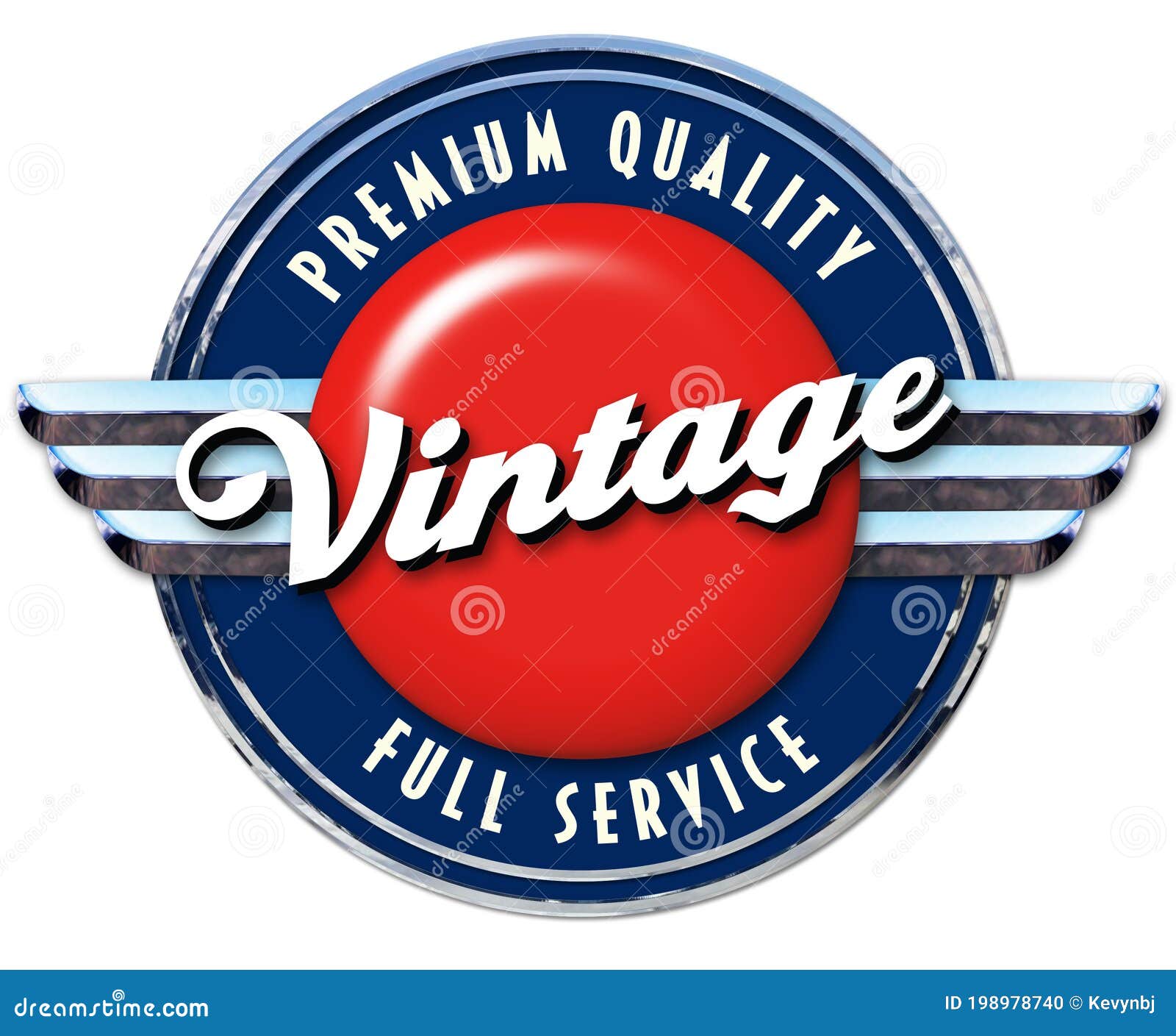 Vintage Clothing Merchandise Logo Mark Stock Photo - Image of mark ...