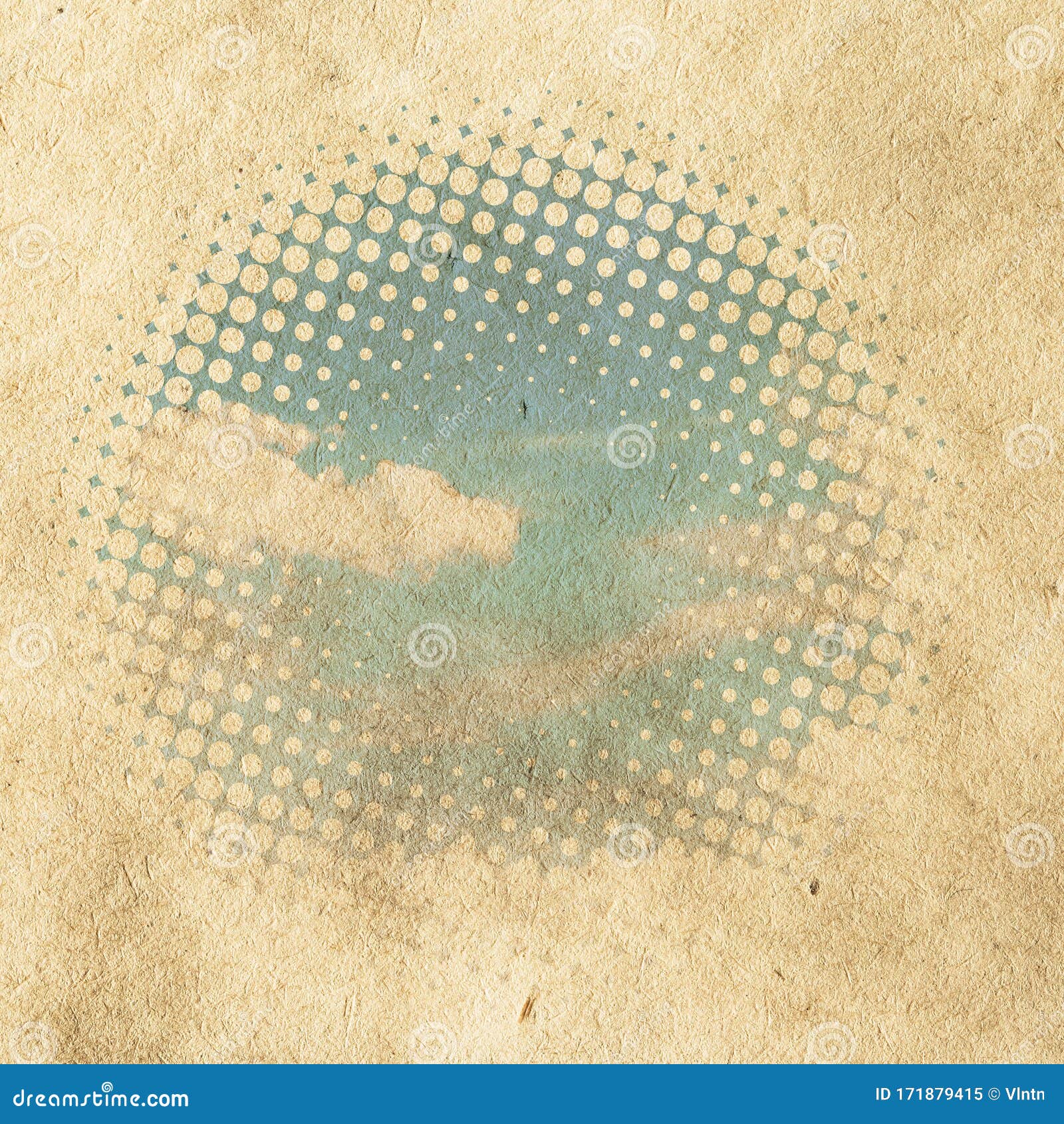 Vintage Clouds And Sky Background. Stock Photography | CartoonDealer ...