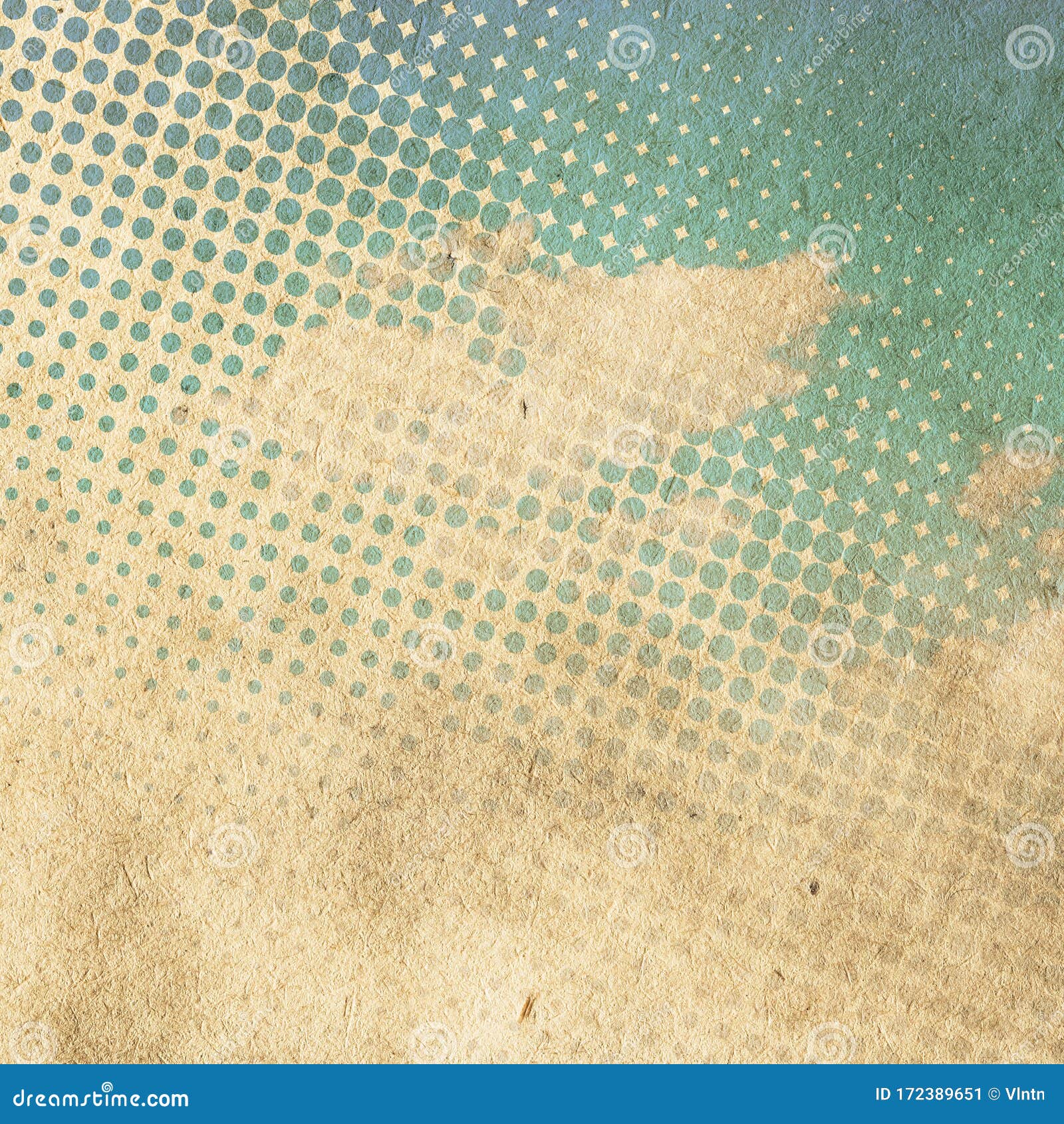 Vintage Clouds, Retro Illustration Stock Illustration - Illustration of ...