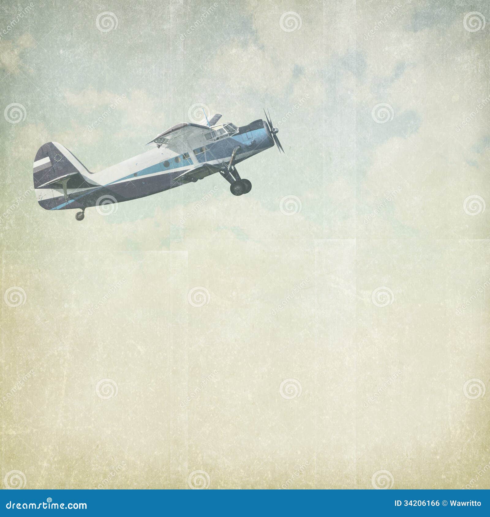 Vintage Aviation Wallpaper