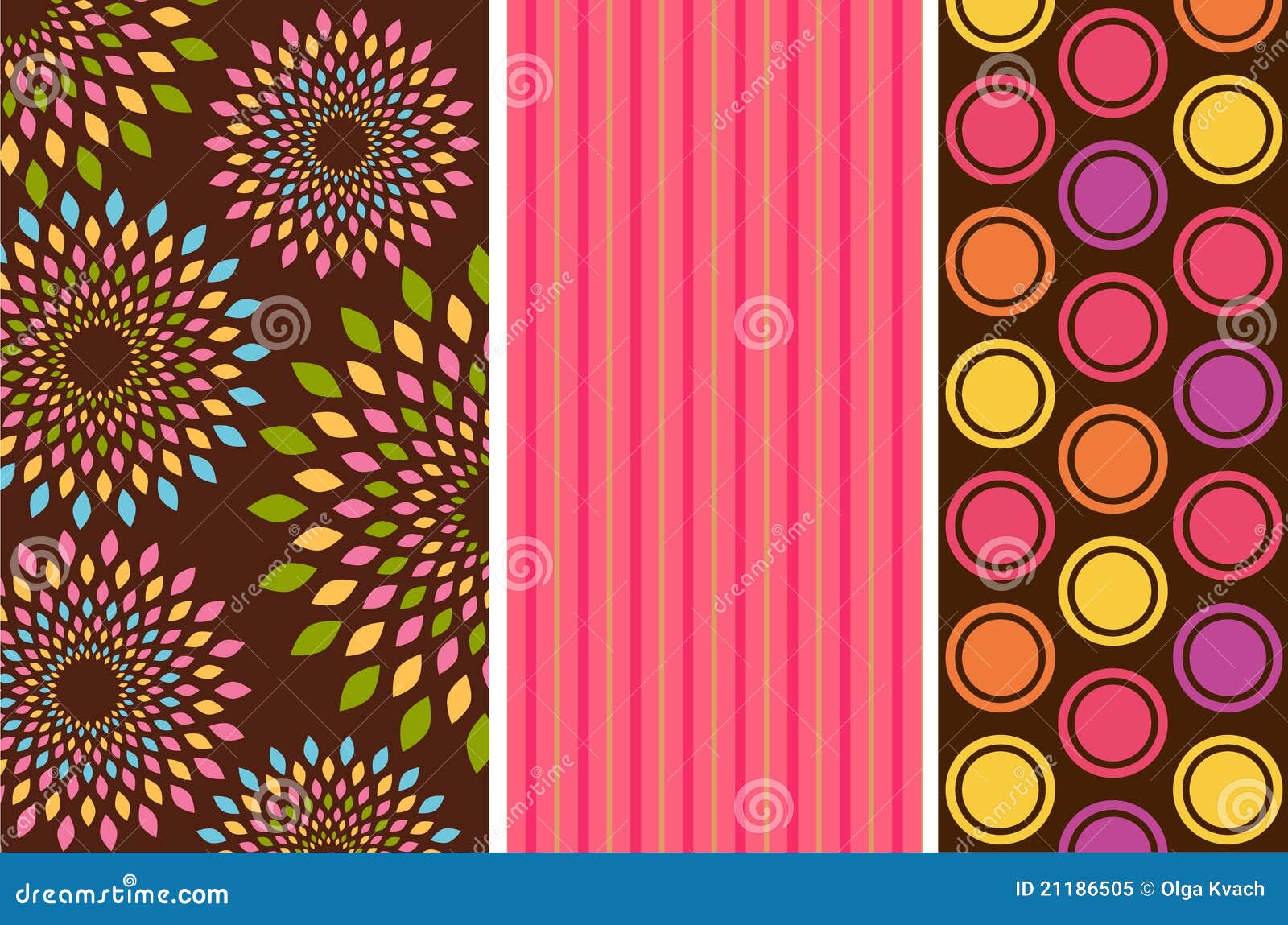 Vintage color background. stock vector. Illustration of retro - 21186505