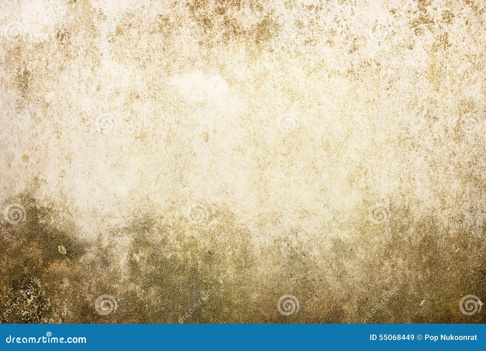 Vintage Color Tone Background Grunge Cement Texture Stock Image - Image ...