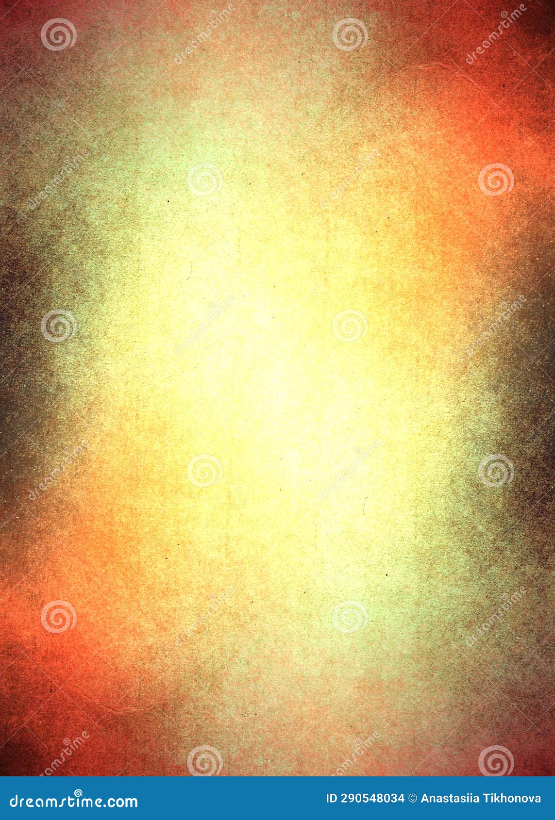 Vintage colored background stock illustration. Illustration of ...