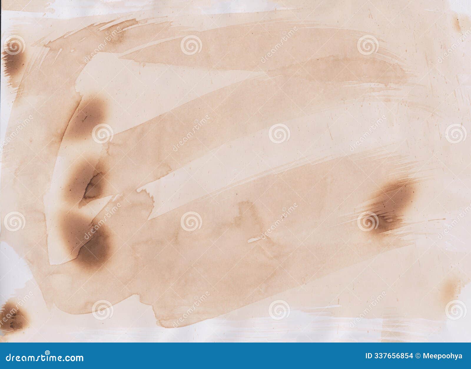 Burn Marks And Blisters Caused By A Lightning Strike Of A Juniper Tree ...