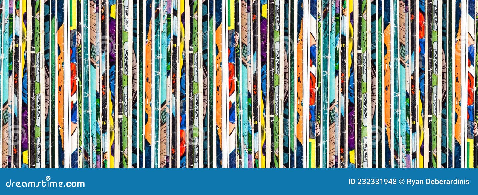 Vintage Comic Paper Royalty-Free Stock Photography | CartoonDealer.com ...