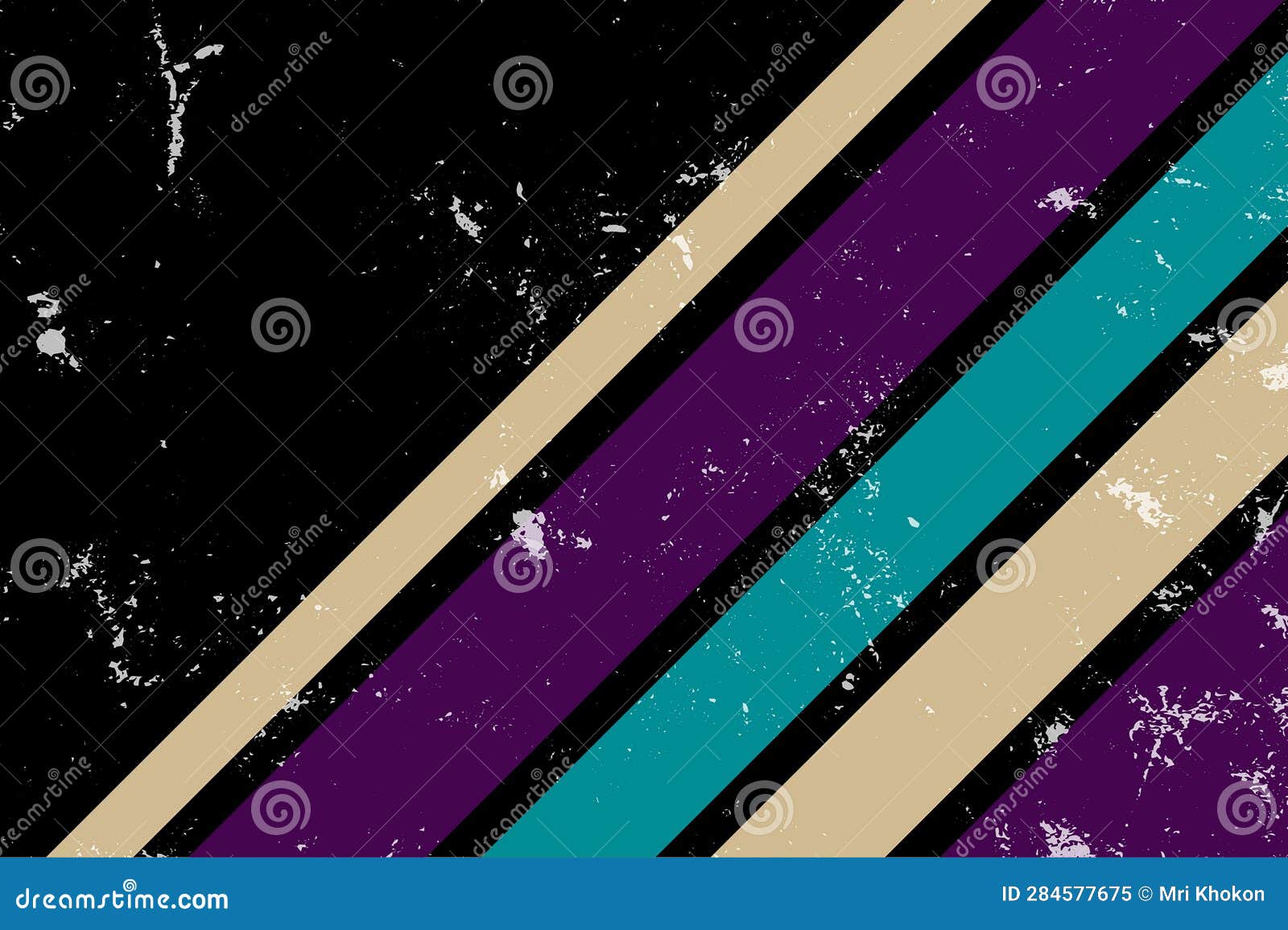 Vintage Comic Style Background with Old Texture Effects Stock Vector ...