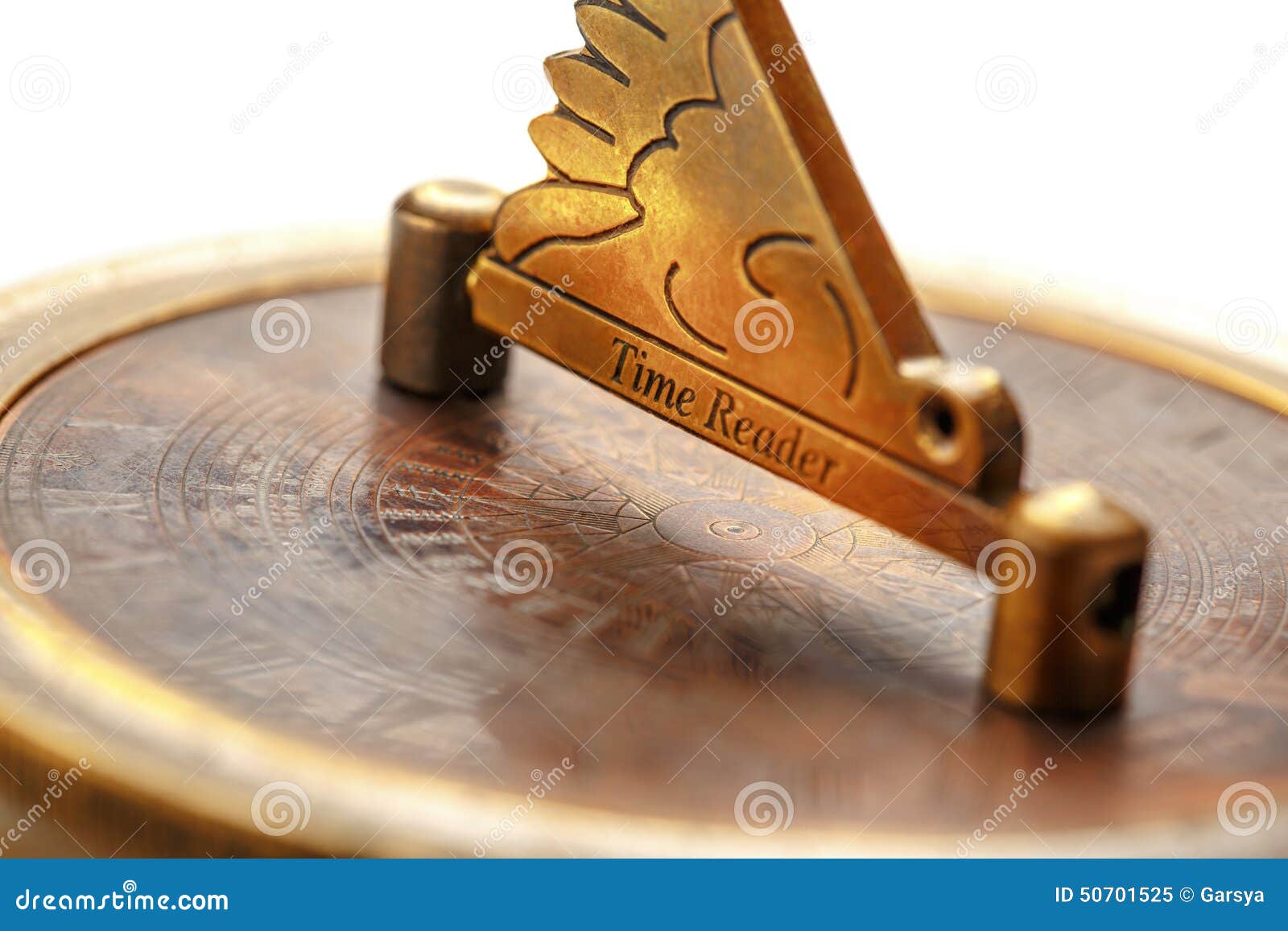 Vintage compass cover stock image. Image of object, nautical - 50701525