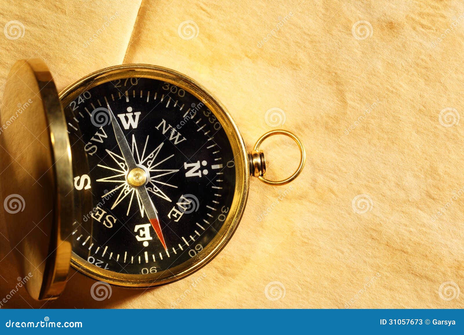 Blank Yellowed Paper Sheet Royalty-Free Stock Image | CartoonDealer.com ...