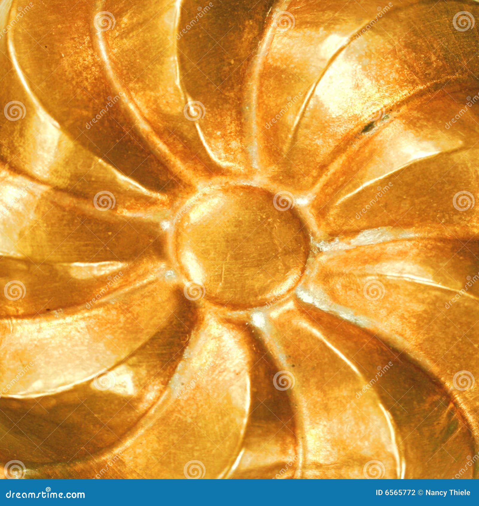 Vintage copper swirl stock photo. Image of grunge, antique - 6565772