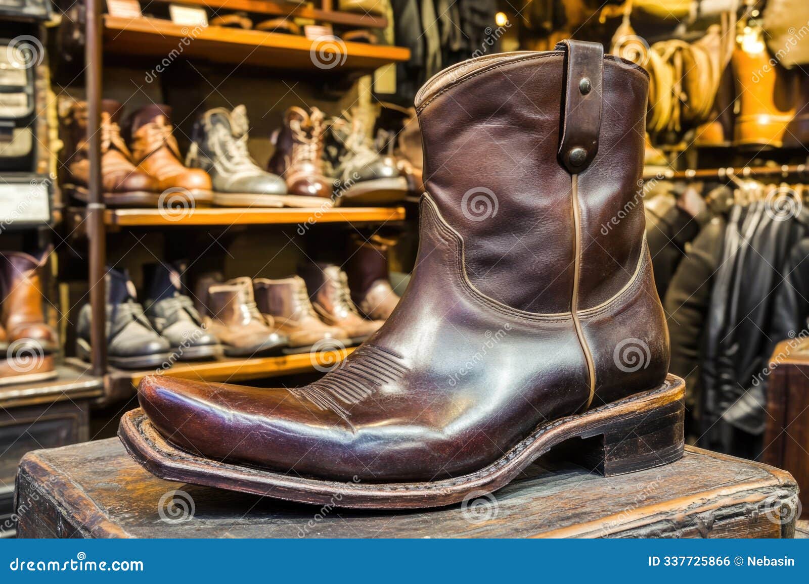 A Rustic Leather Background With A Rich, Brown Texture And Natural ...